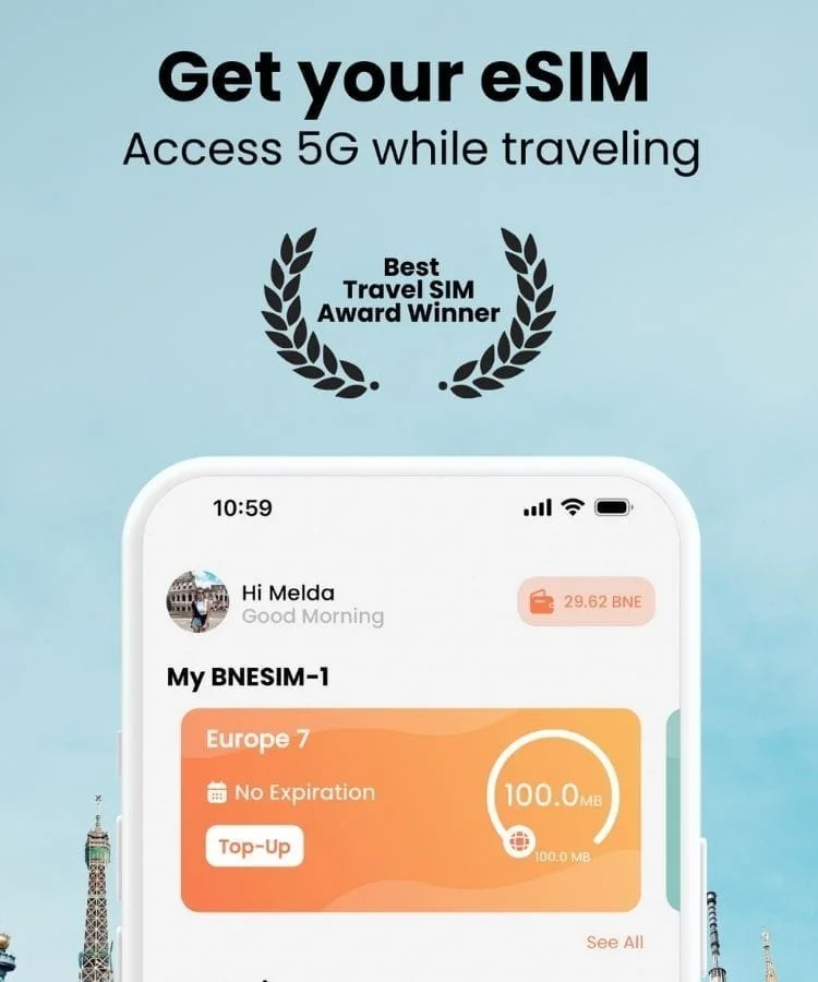 10 Best eSIM in China for Tourists