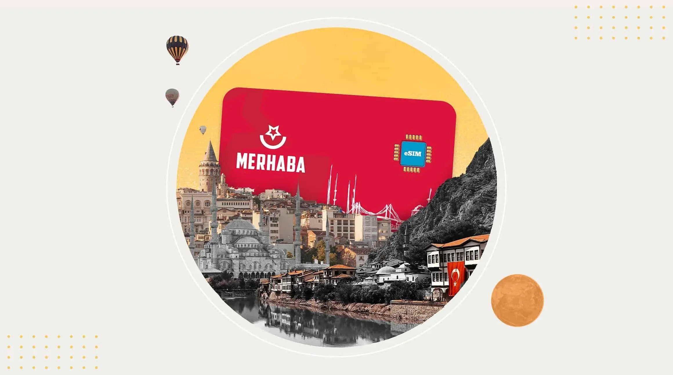 6 Best Turkey eSIM for Tourists