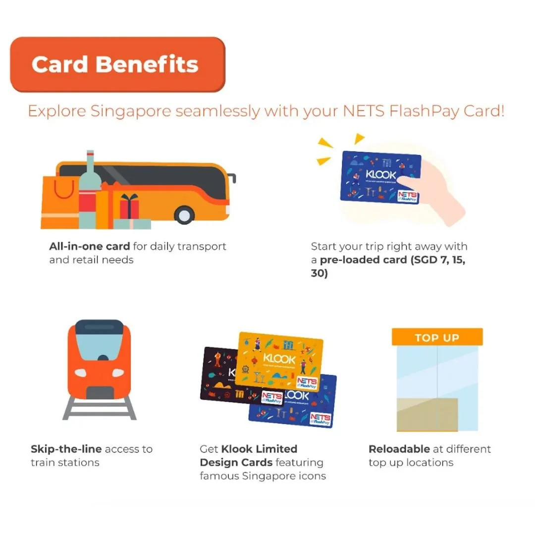 Meet NETS FlashPay Card in Singapore: Travel Card, Price, & Reviews