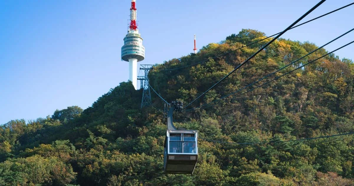 3 Namsan Cable Car Ticket Options You Can Book