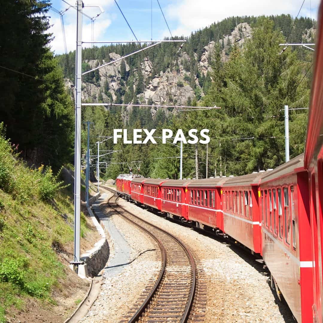 Getting a Swiss Travel Pass: Consecutive vs. Flex, Price, & Benefits