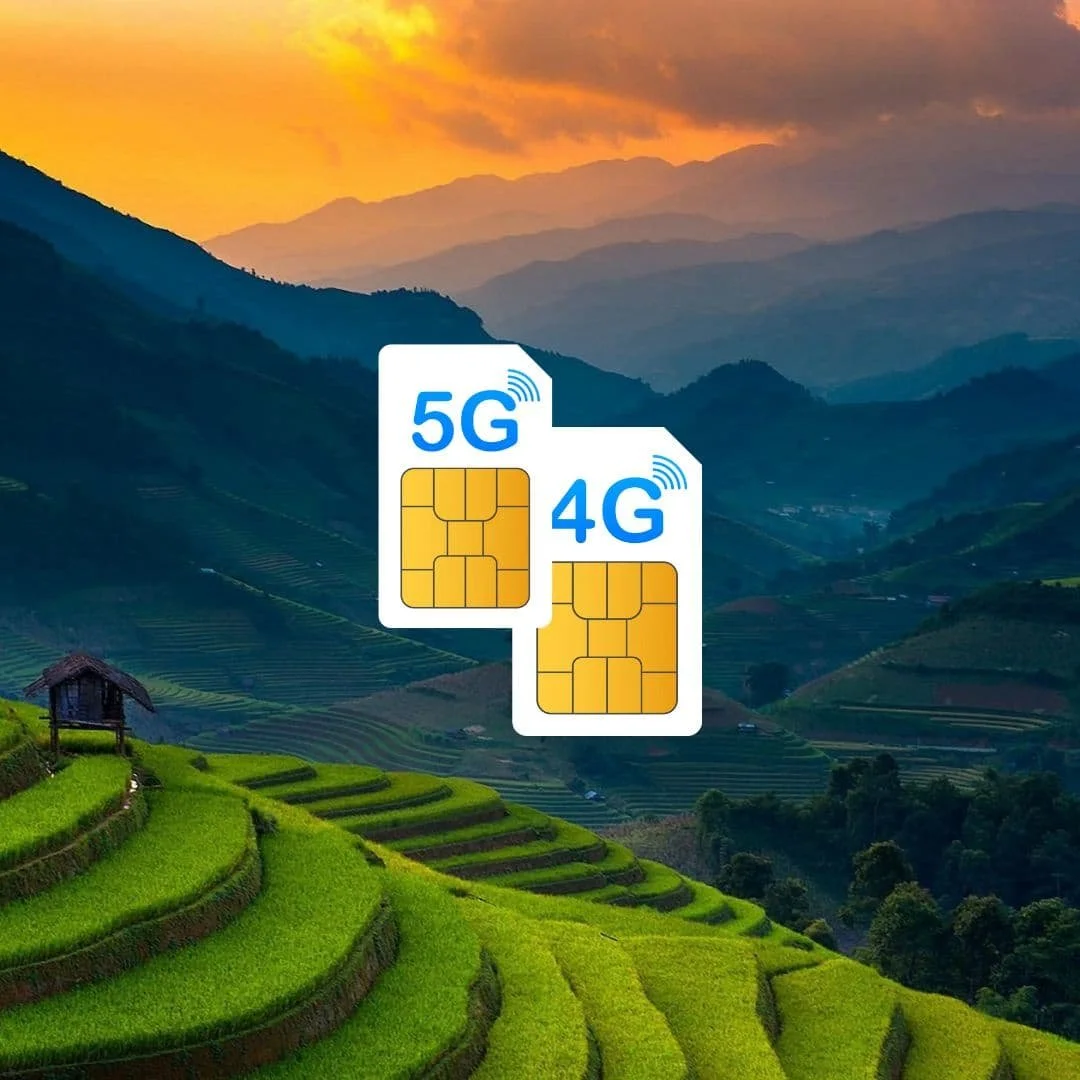 8 Best Vietnam eSIM & SIM Cards for Tourists