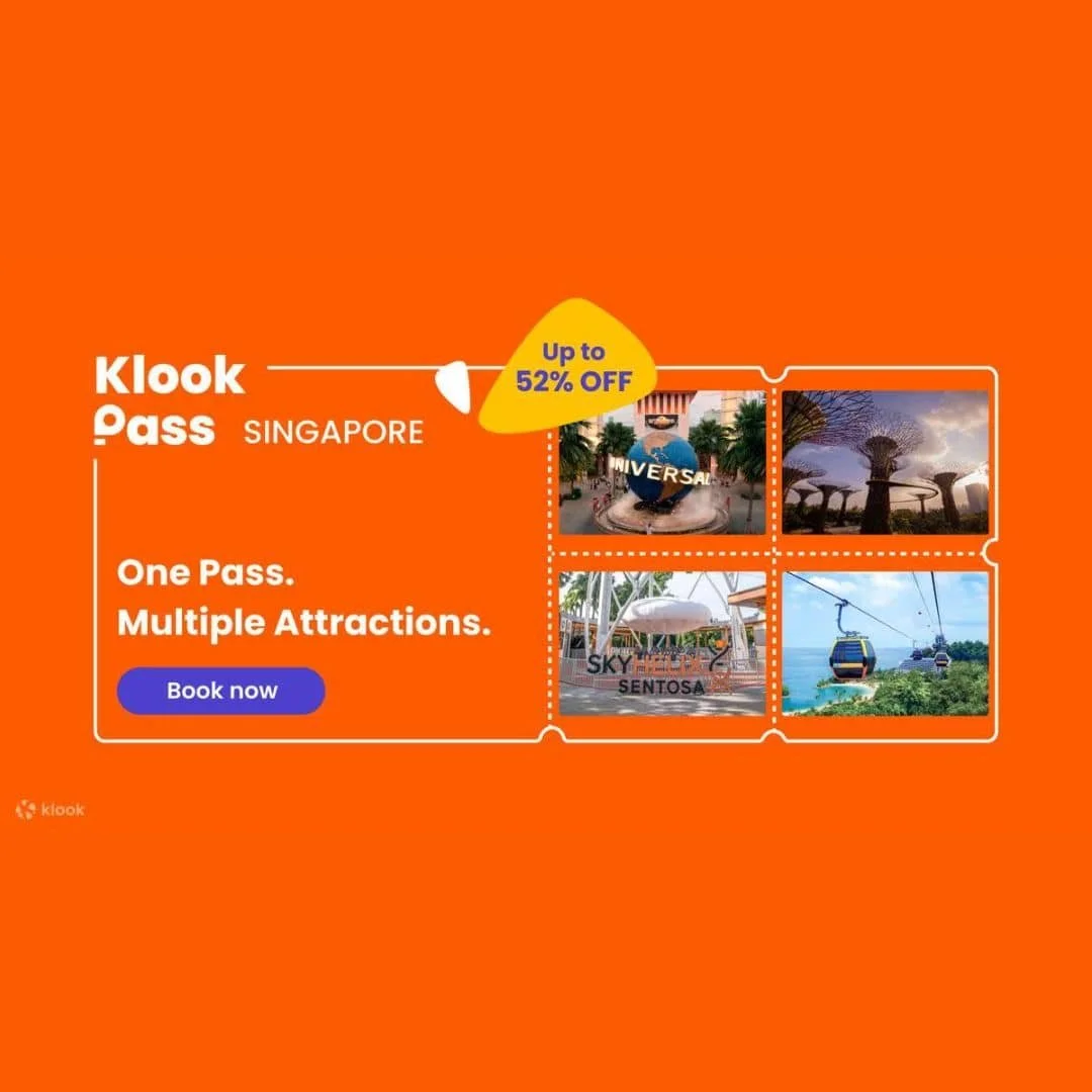 Meet Klook Pass Singapore: Reviews, Price, & How to Use