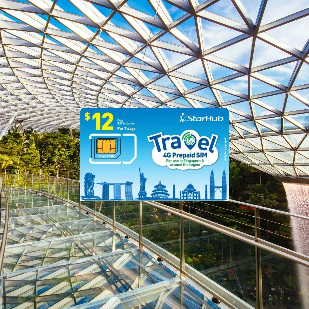 8 Best Singapore SIM Cards for Tourists