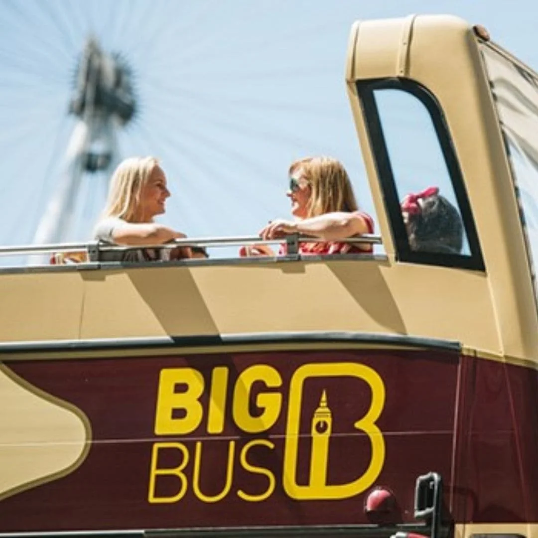 What to Know About Big Bus London: Price, Map, & Reviews