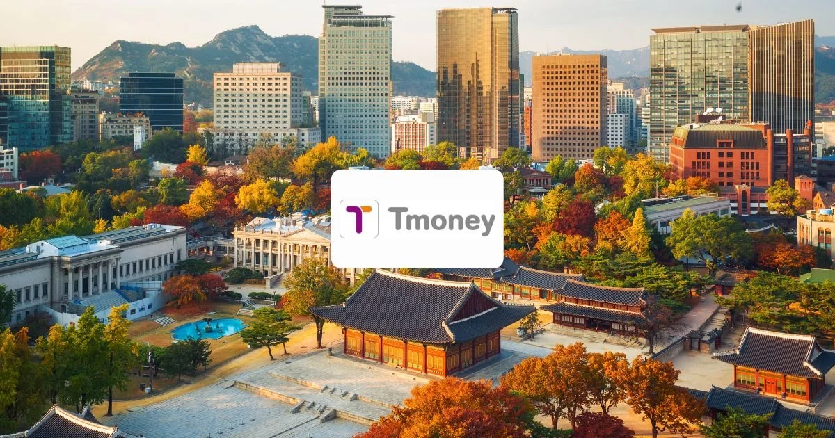 T-Money in Korea: How to Get One for Your Trip!