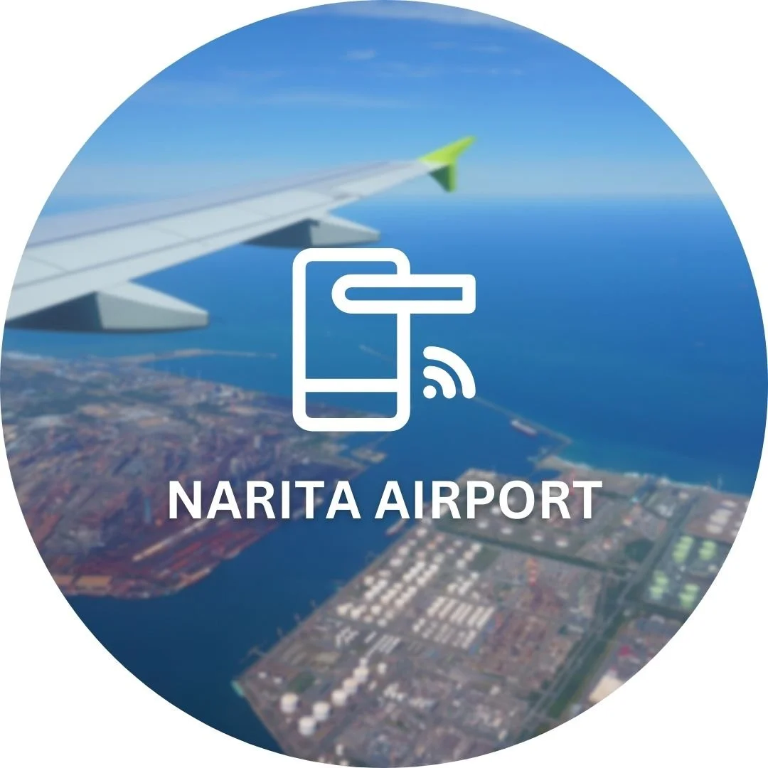 10 Best Japan Pocket WiFi Pick up at Narita, Haneda, Kansai, & Other ...