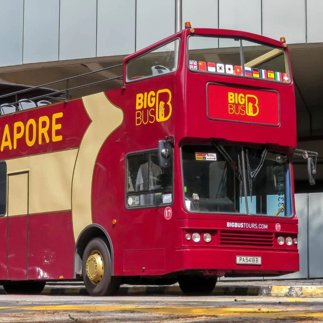 What to Know About Big Bus Singapore: Tickets, Map, & Reviews
