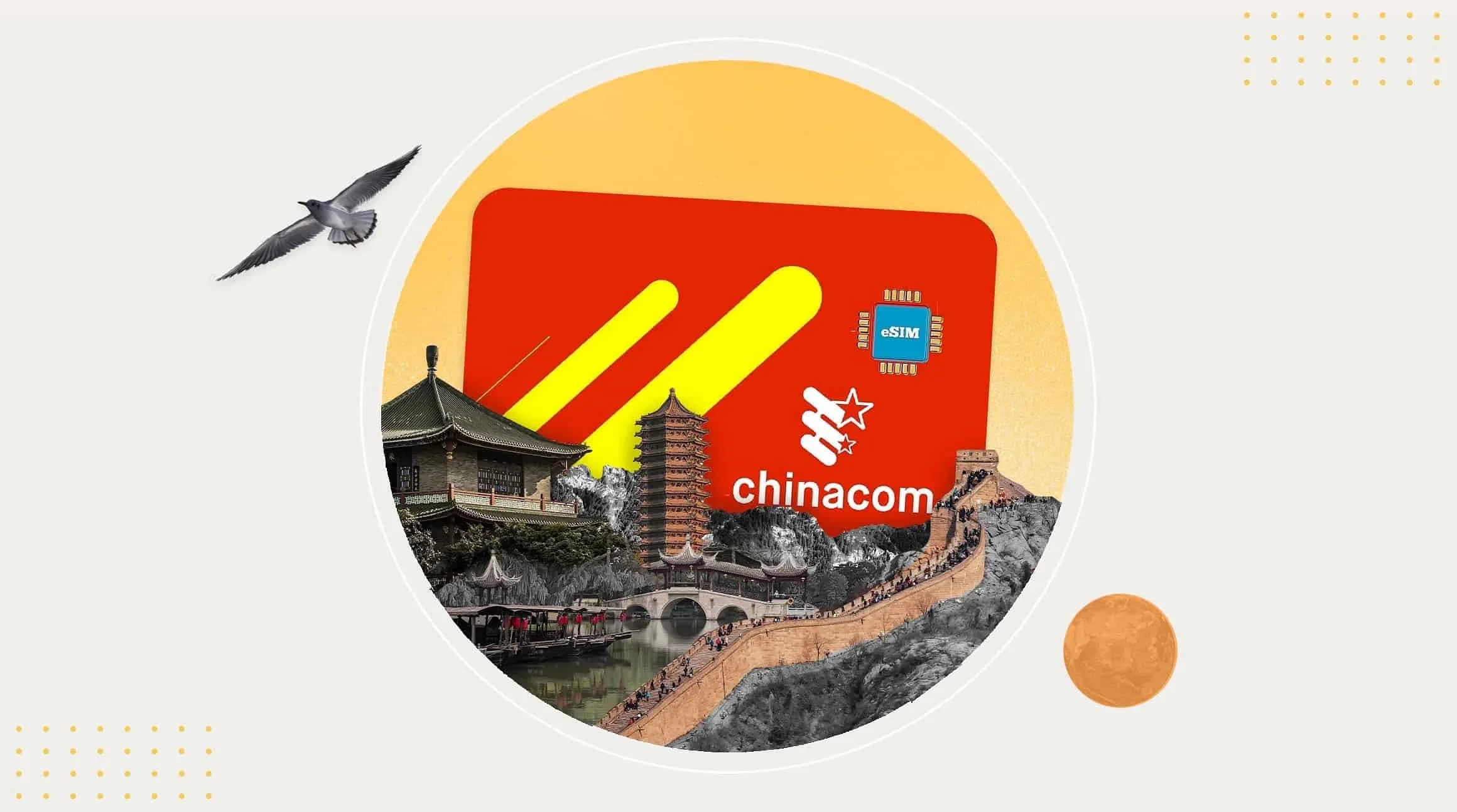 7 Best eSIM in China for Tourists