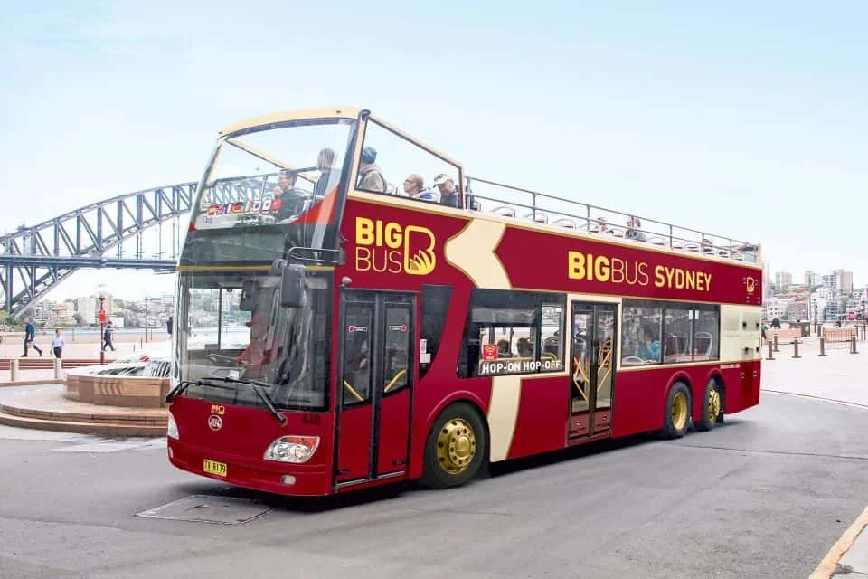 Guide to Big Bus Sydney: Tickets, Map, Reviews, & More