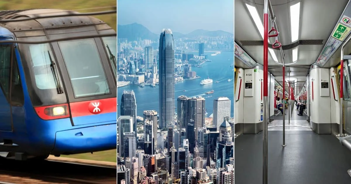 Guide to Hong Kong Airport Express Train: Ticket Deals, Stops, & Schedule