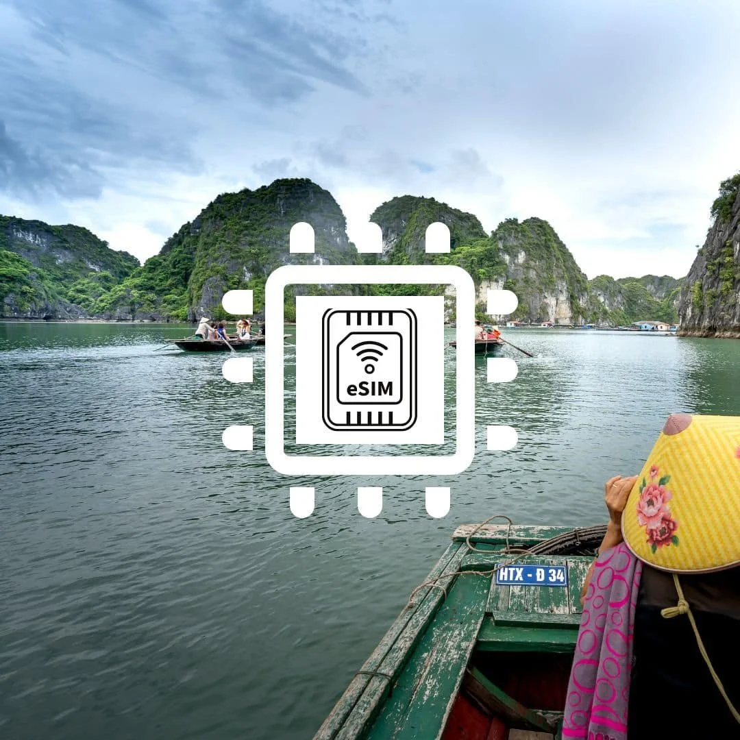 8 Best Vietnam eSIM & SIM Cards for Tourists