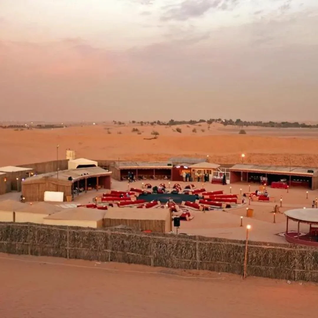 5 Best Dubai Desert Safari Tours You Can Book