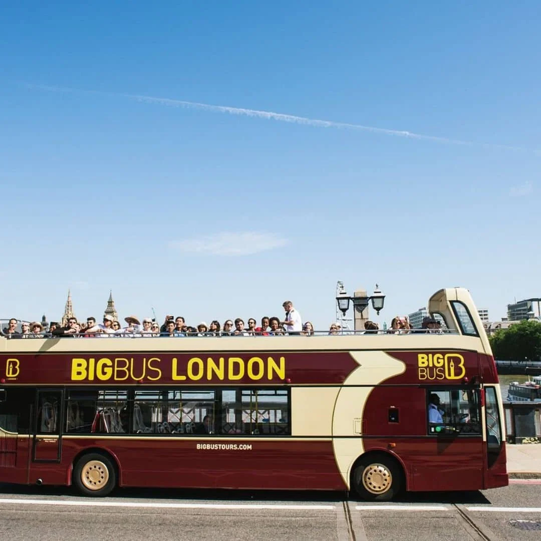 What to Know About Big Bus London: Price, Map, & Reviews