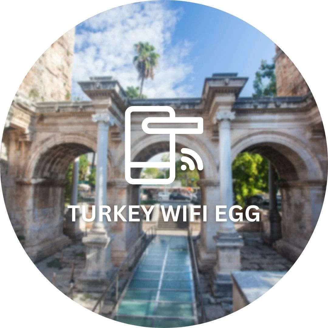 3 Best Pocket WiFi in Turkey for Travelers