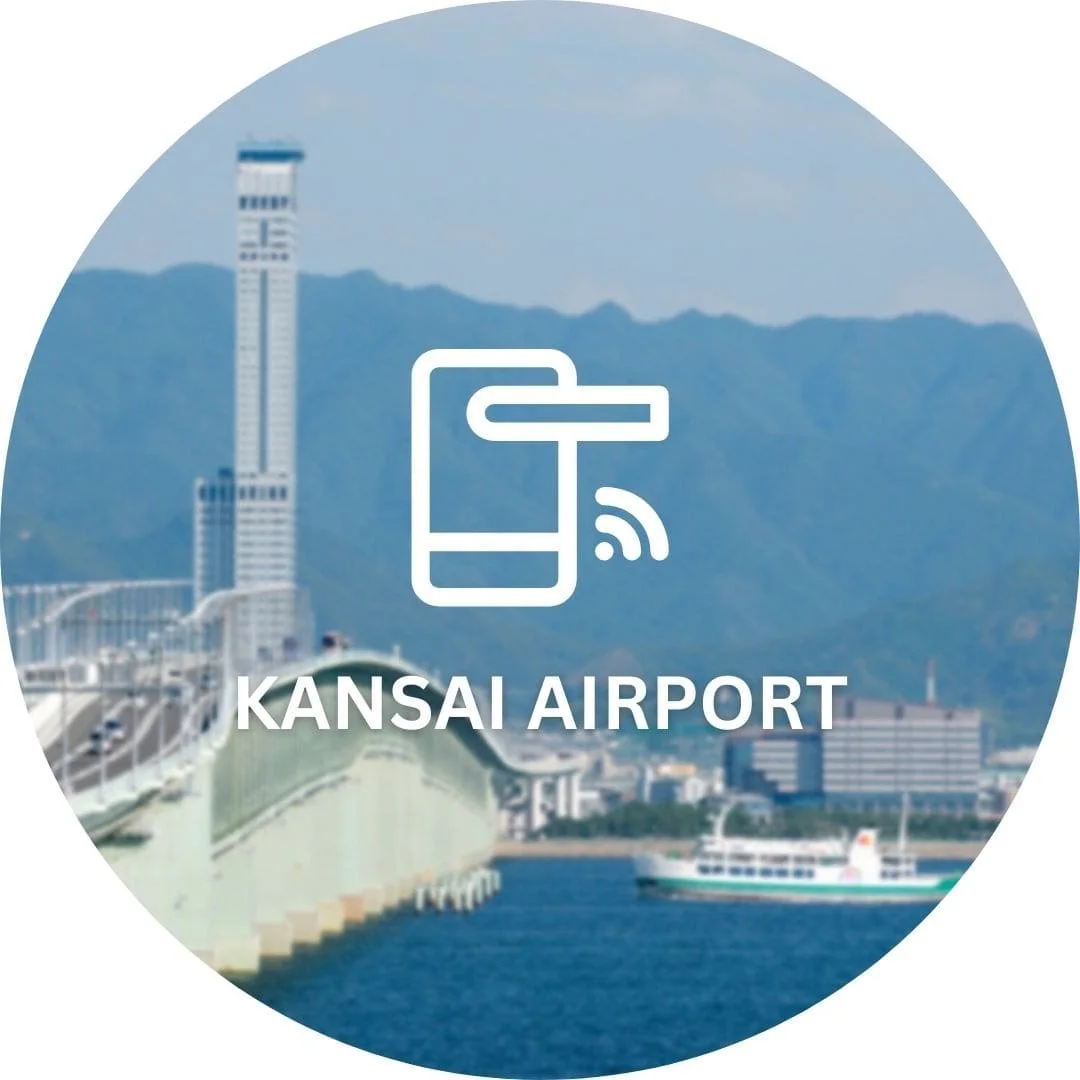 10 Best Japan Pocket WiFi Pick up at Narita, Haneda, Kansai, & Other ...