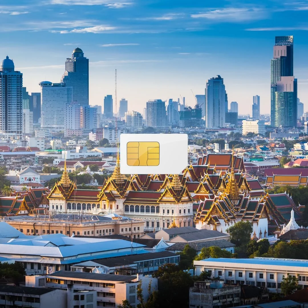 12 Best Thailand Pocket WiFi & SIM Cards for Tourists