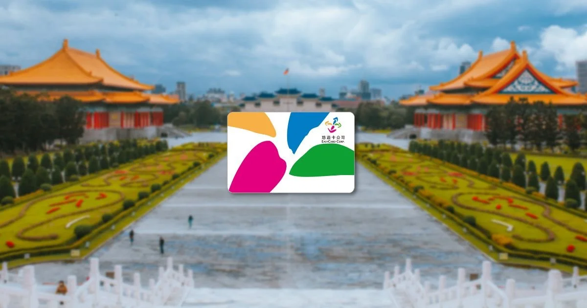 Meet EasyCard in Taiwan: Price, Reviews, & How to Use