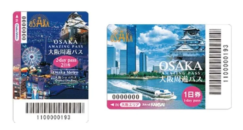 Guide to Osaka Amazing Pass: Price, Benefits, & Sample Itinerary