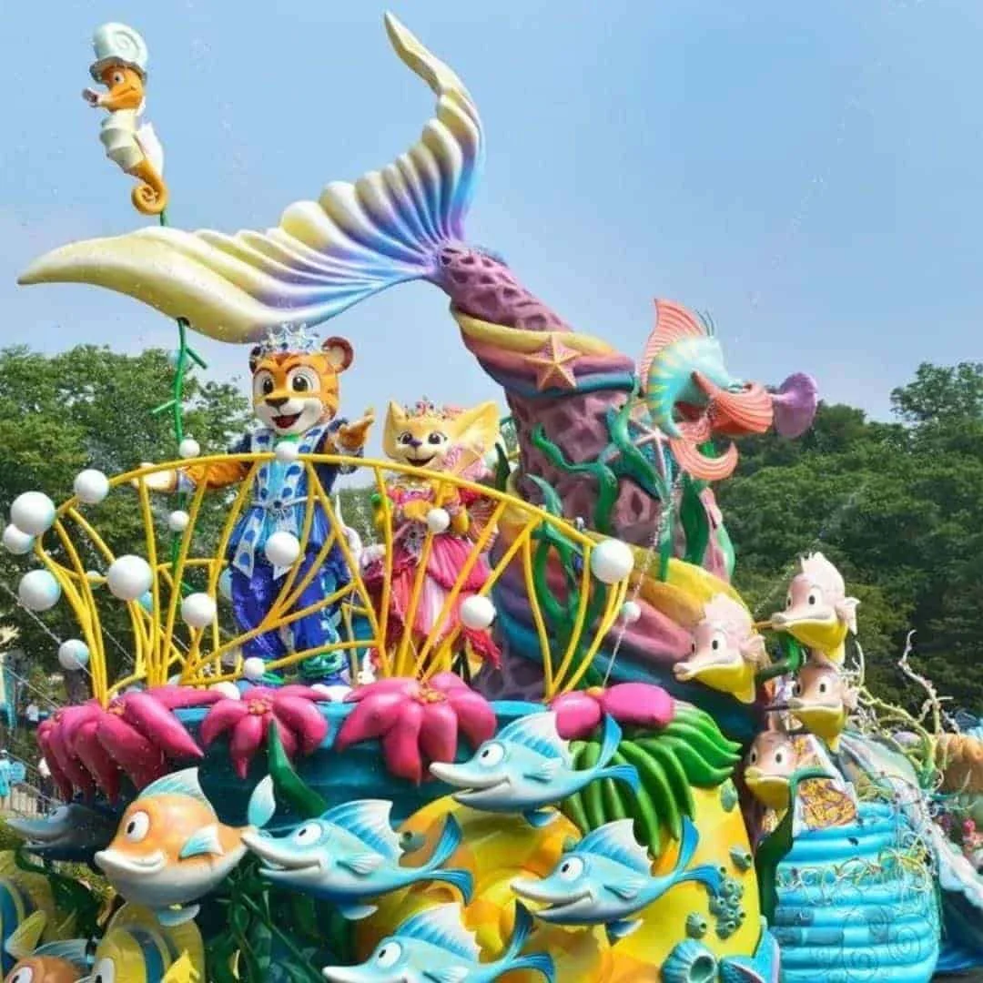 Complete Guide to Everland: Tickets, Rides, & Shuttle Bus from Seoul