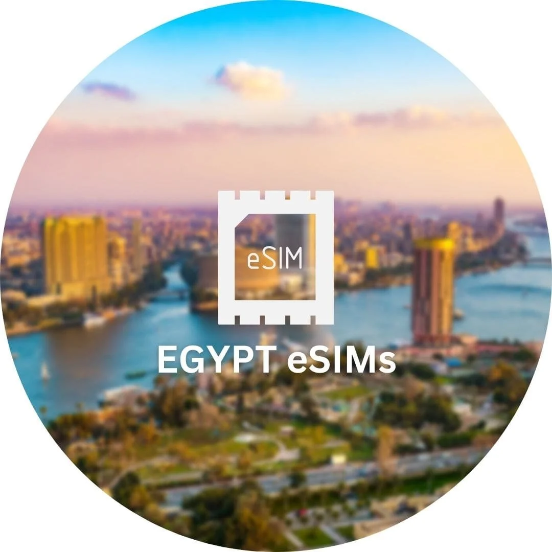 7 Best Egypt eSIM, Pocket WiFi, & SIM Cards for Tourists