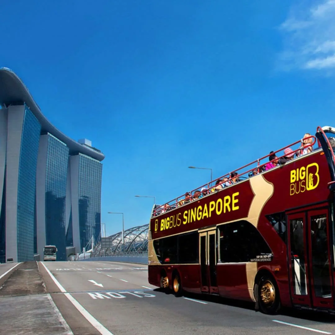 What to Know About Big Bus Singapore: Tickets, Map, & Reviews