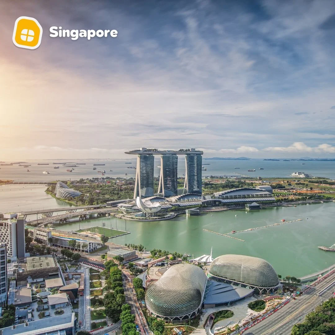 Best Singapore SIM Cards for Tourists (Airport Pick-Up)