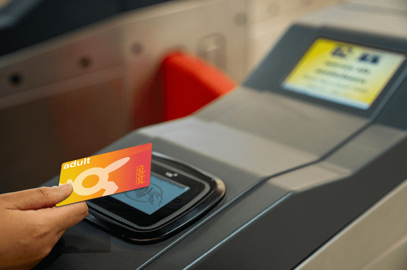 All About Bangkok’s Rabbit Card: BTS Skytrain, Price, & Validity Period