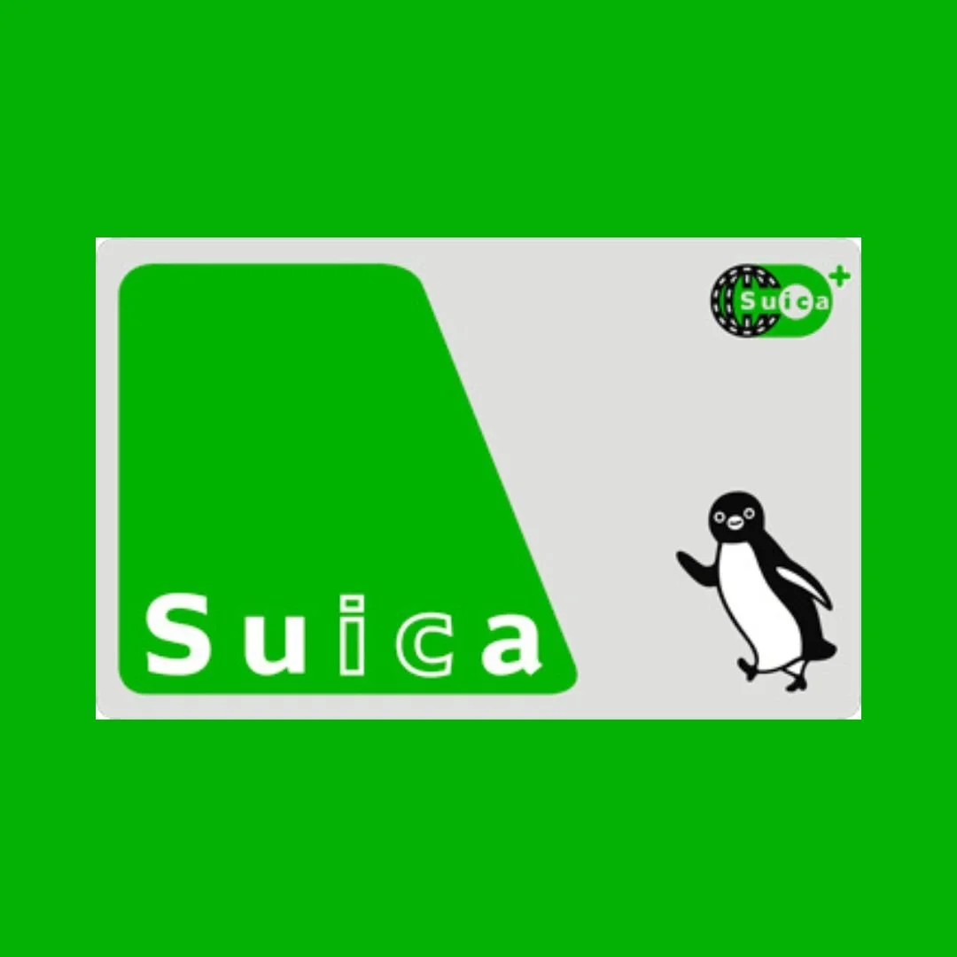 Meet Suica Card: Price & Where to Use