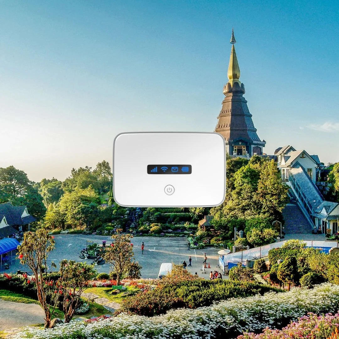 12 Best Thailand Pocket WiFi & SIM Cards for Tourists