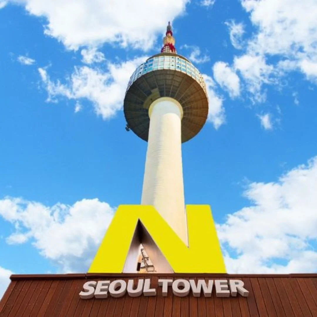 3-IN-1 DEAL: N Seoul Tower Ticket, Cable Car, & Love Lock