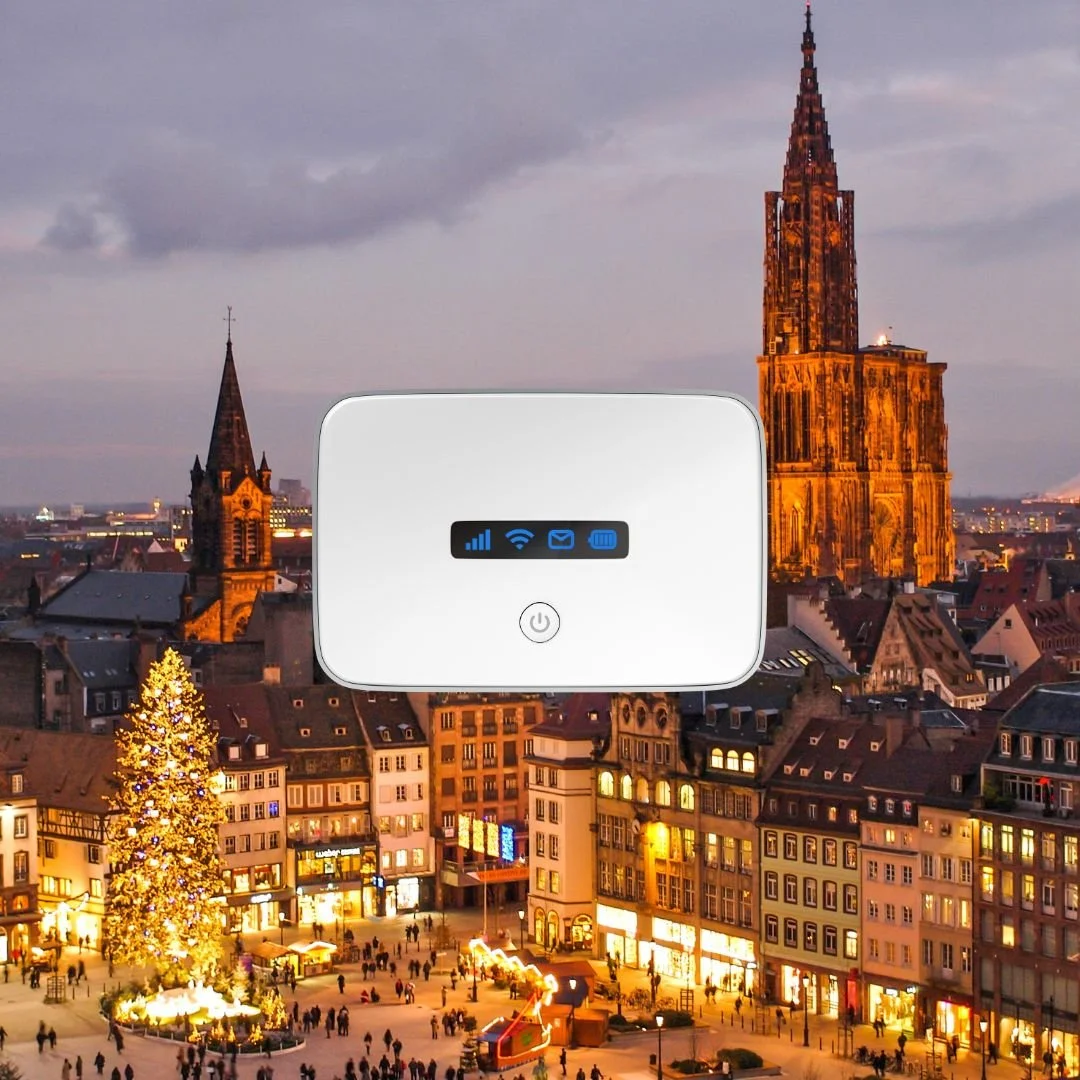 5 Best France Pocket WiFi, SIM Cards, & eSIMs