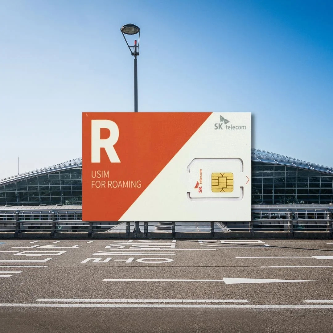 9 Best SIM Cards in South Korea: Incheon Airport Pick-up & More