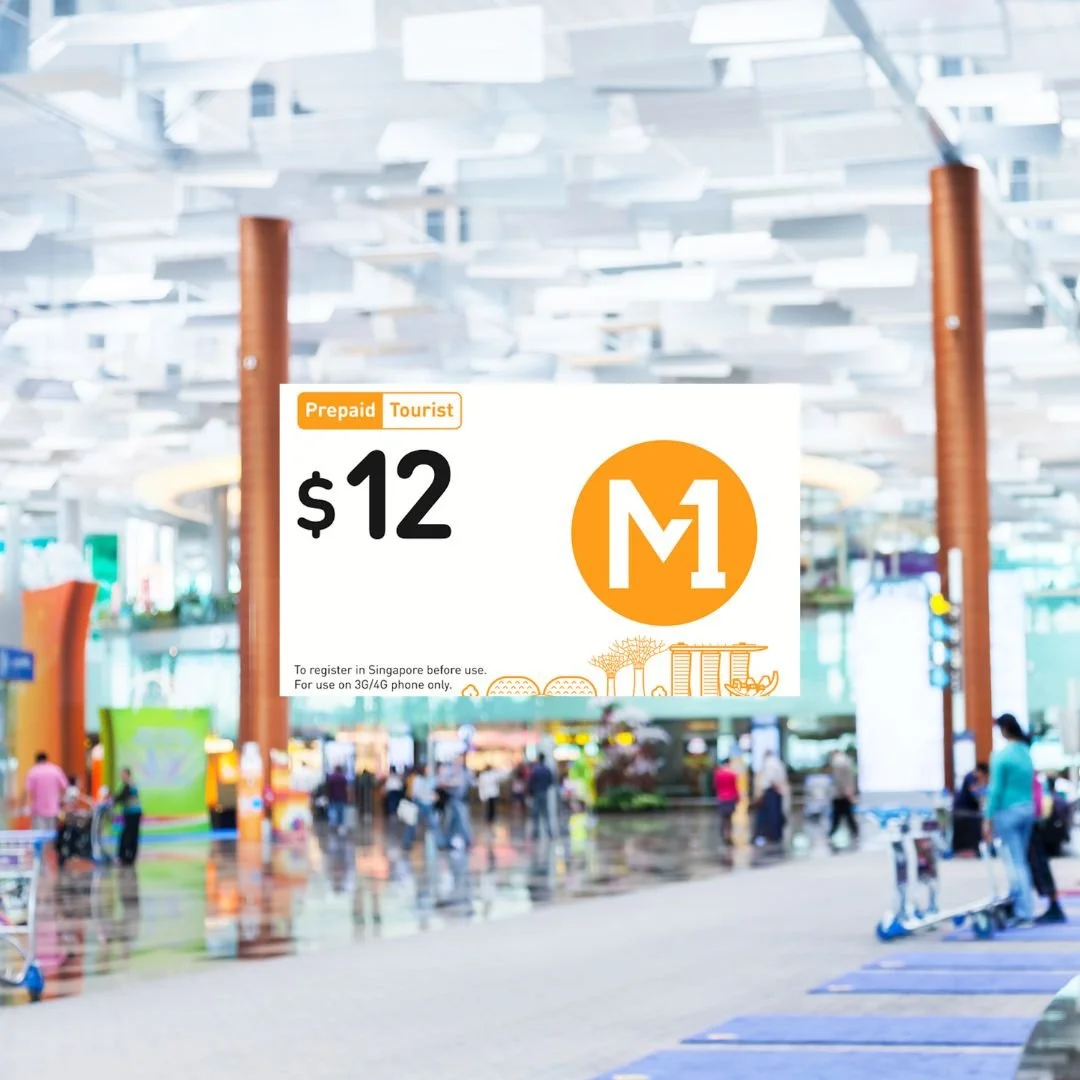 8 Best Singapore SIM Cards for Tourists