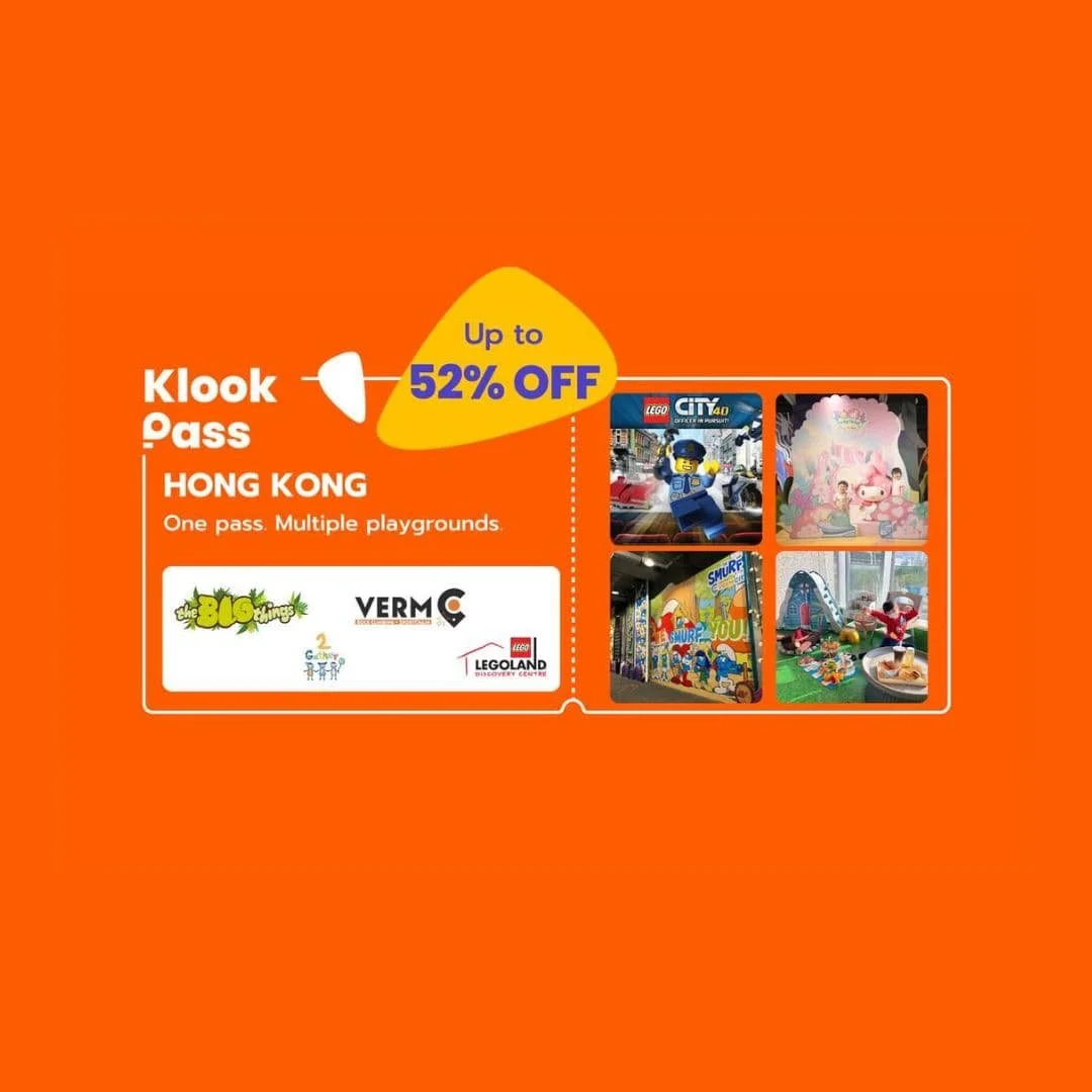 Guide to Klook Pass Hong Kong: Price, Reviews, & More