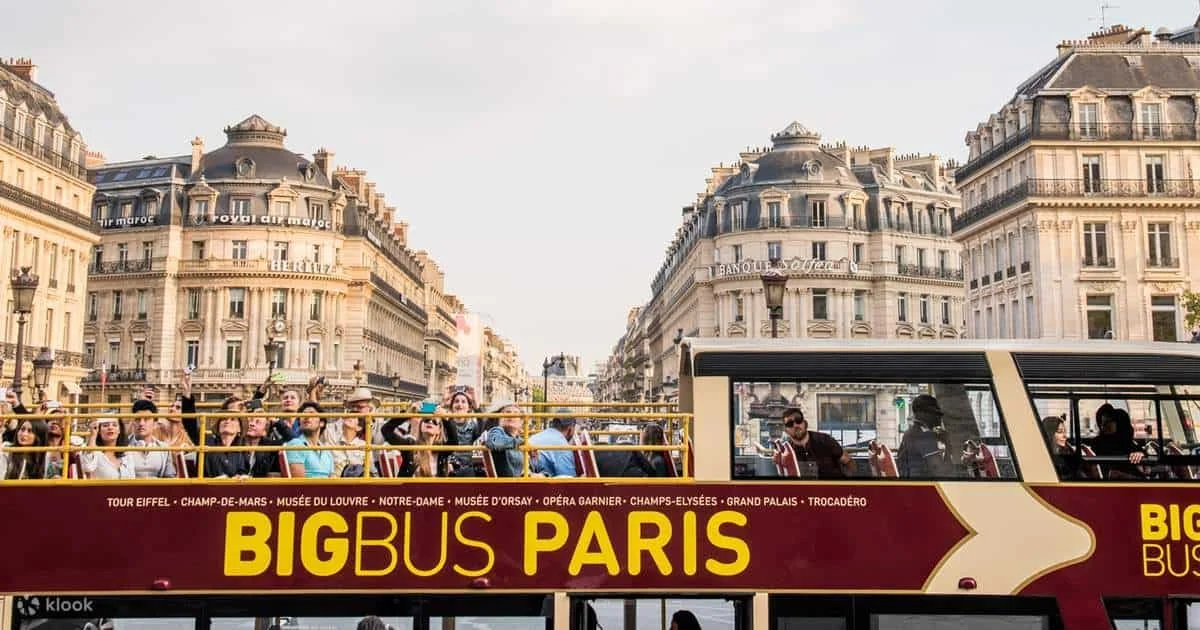All About Big Bus Paris: Ticket Price, Reviews, & Where to Hop On and Off
