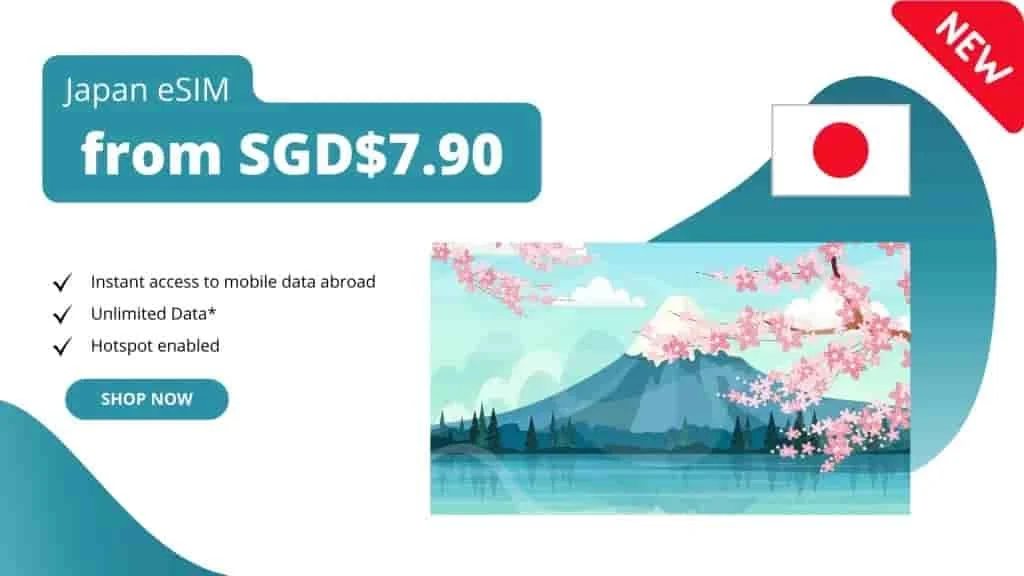 10 Best eSIM in Japan for Tourists