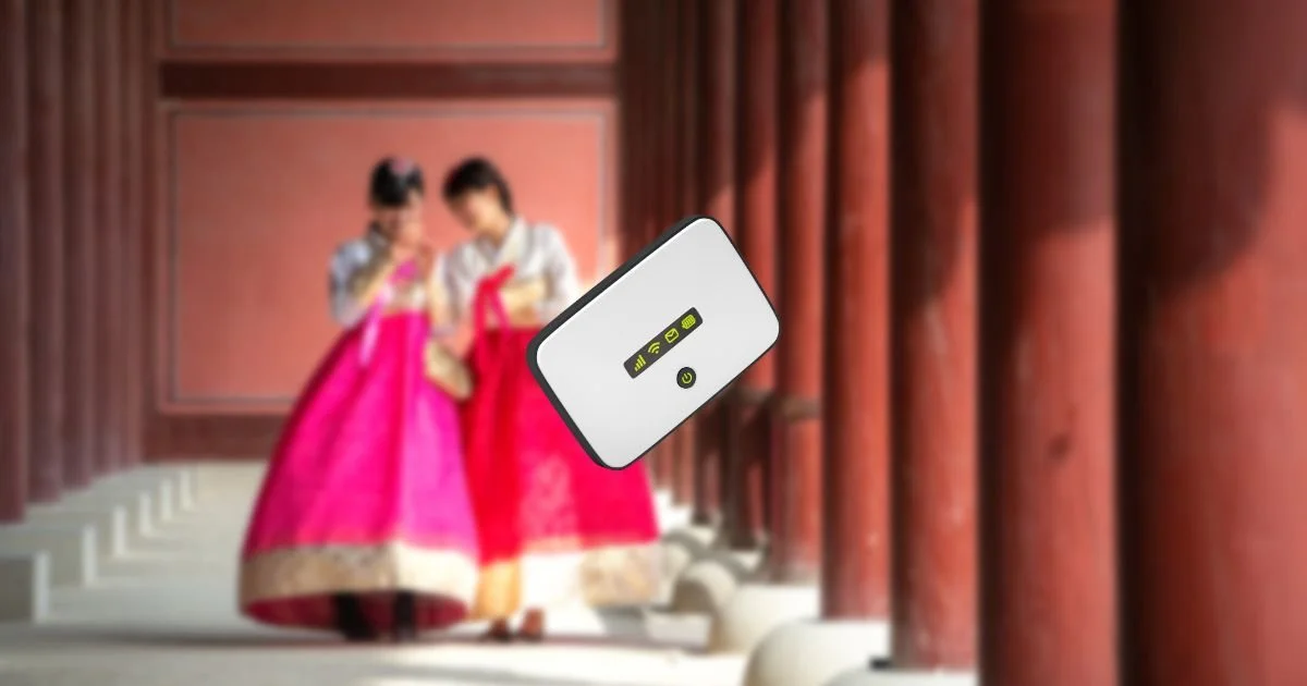 3 Best South Korea Pocket WiFi for Travelers