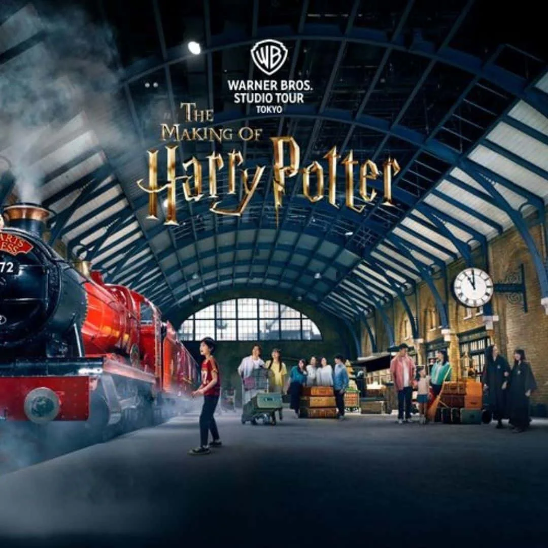 All About Warner Bros. Studio Tour Tokyo’s Harry Potter Attraction ...