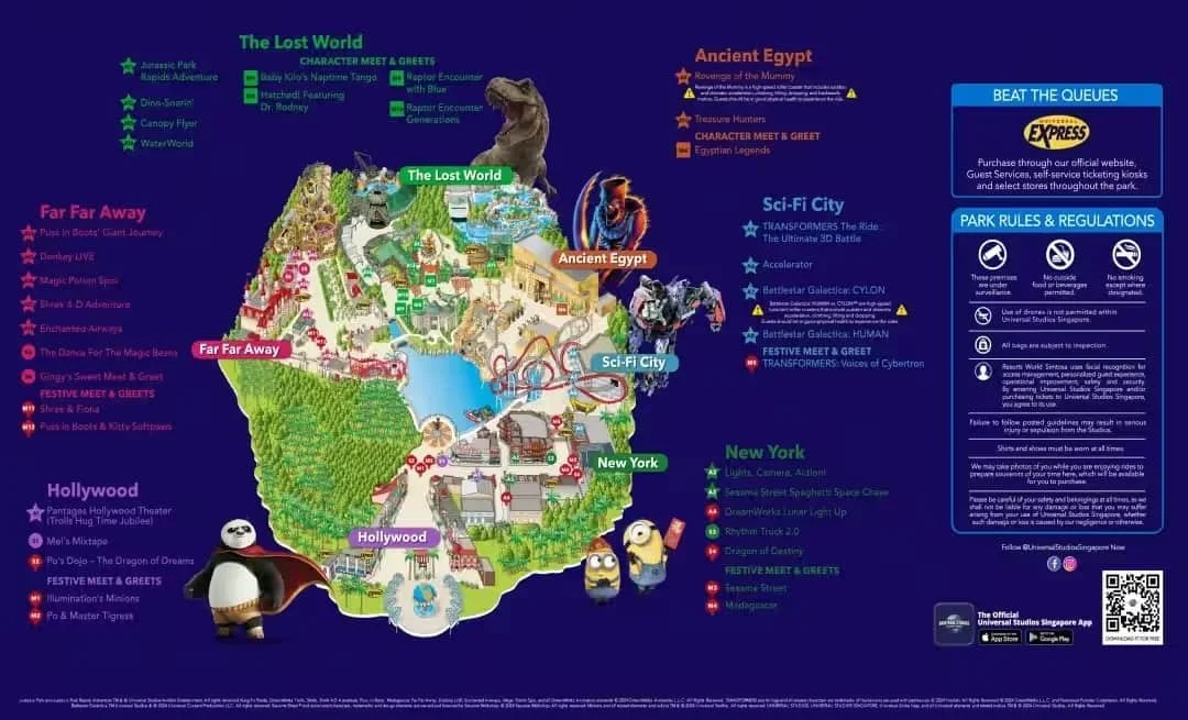 Essential Guide to Universal Studios Singapore: Tickets, Express Pass ...