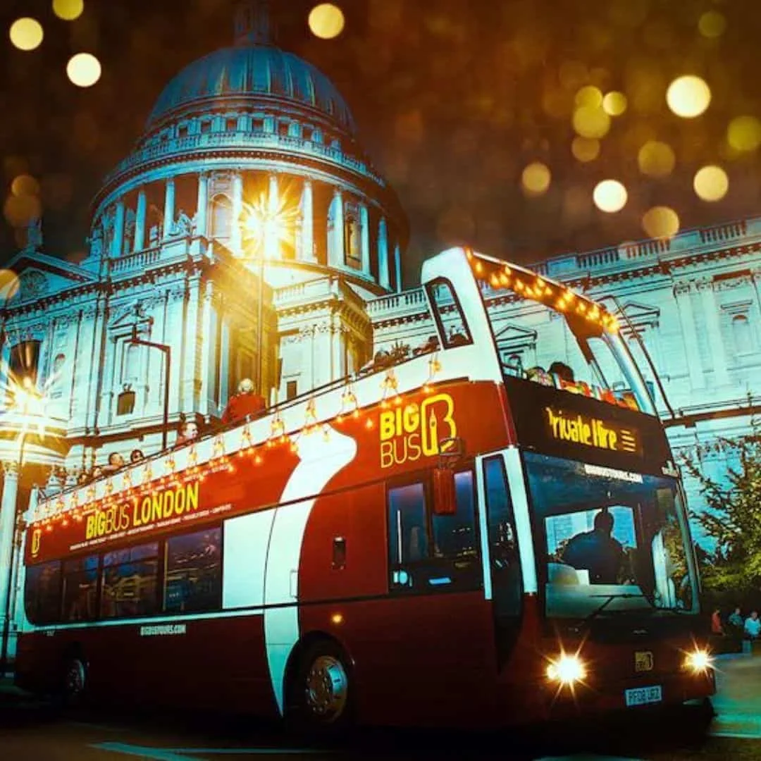 What to Know About Big Bus London: Price, Map, & Reviews