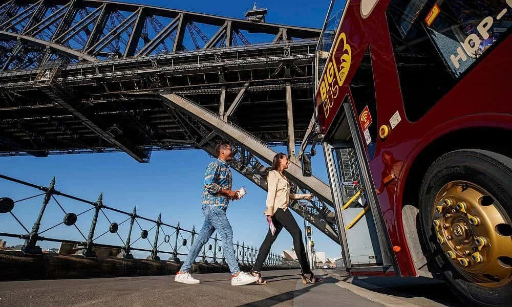 Guide to Big Bus Sydney: Tickets, Map, Reviews, & More