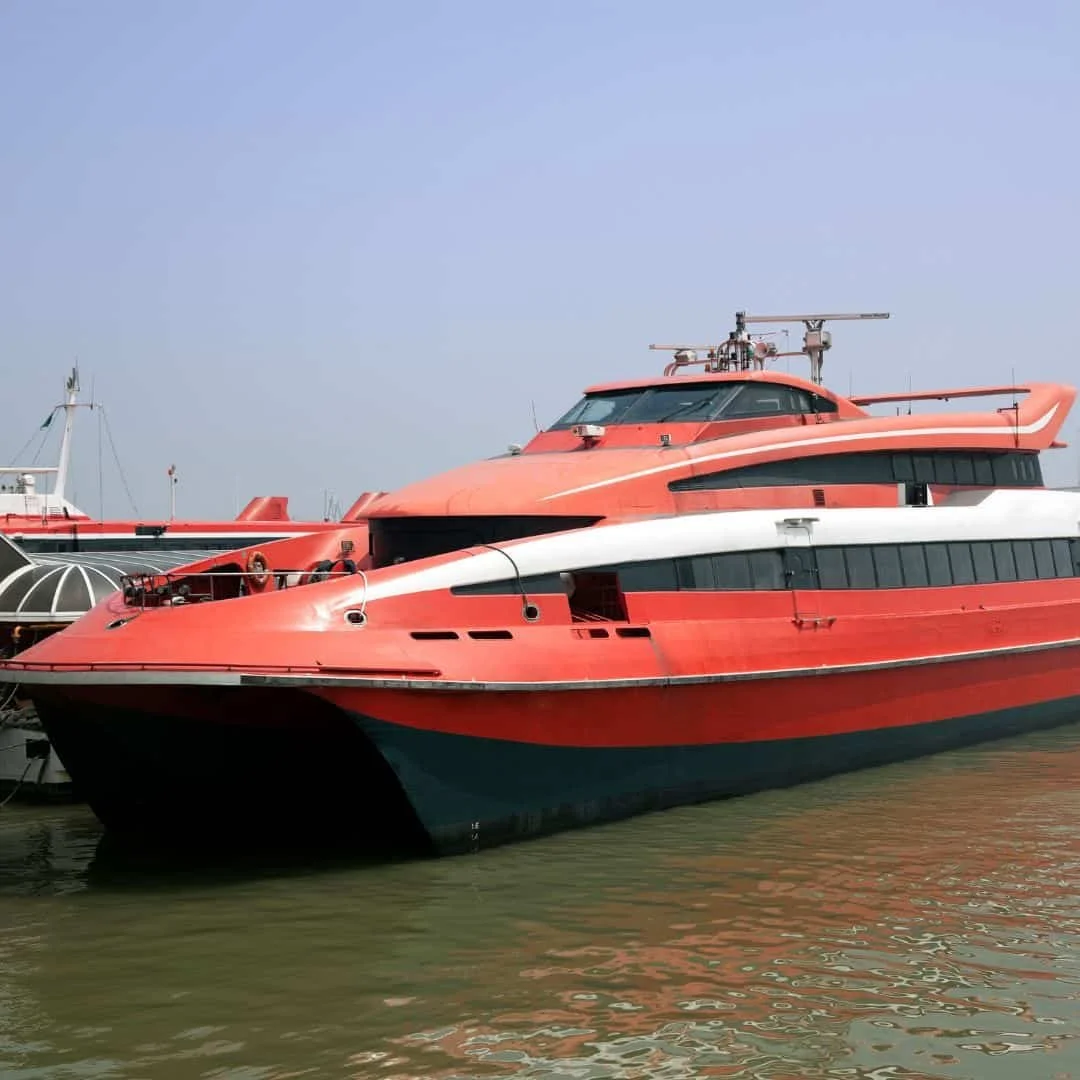 All About TurboJet Ferry: Ticket Price, Hours, & Reviews for Hong Kong ...