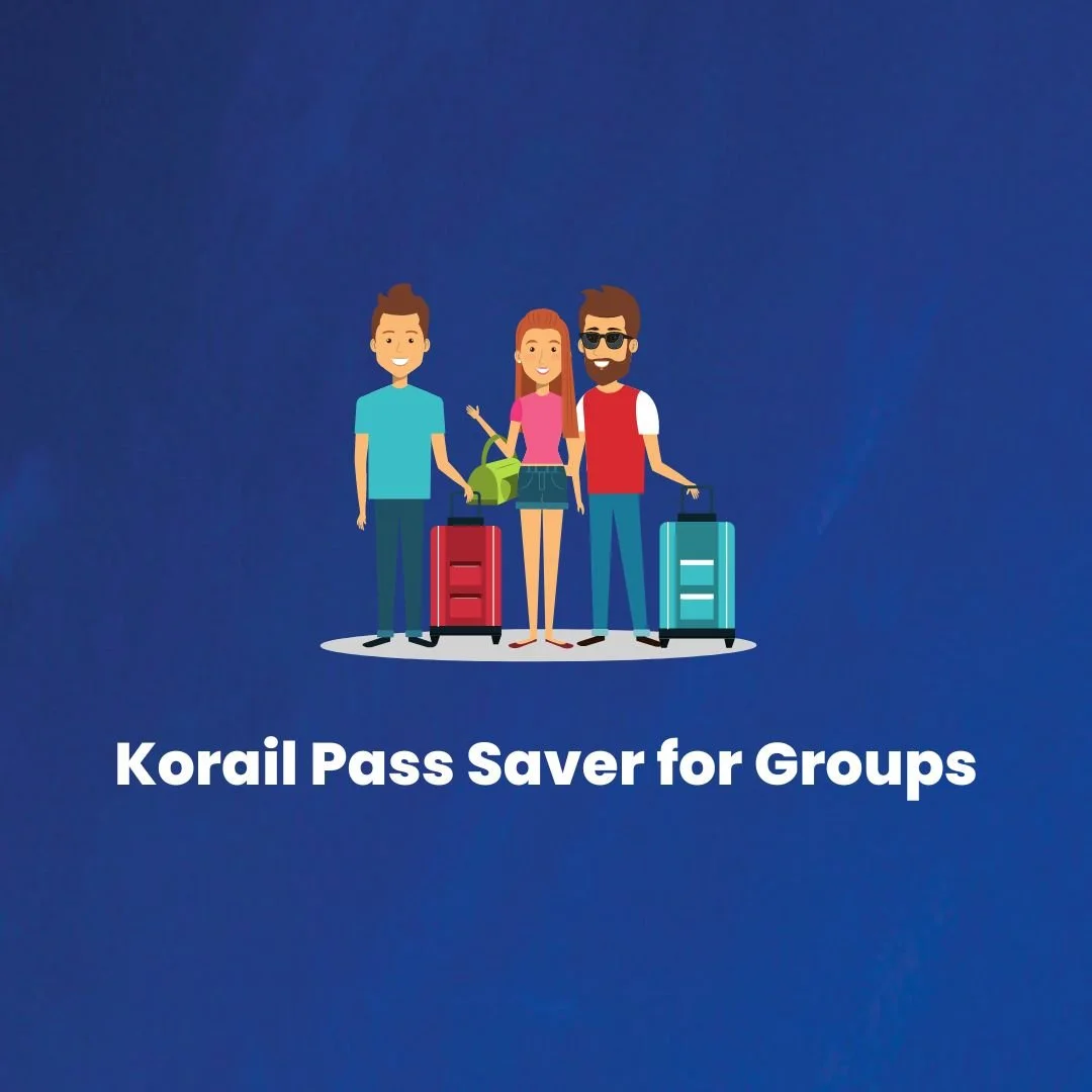 Guide to Korail Pass: How to Use & Sample Itinerary