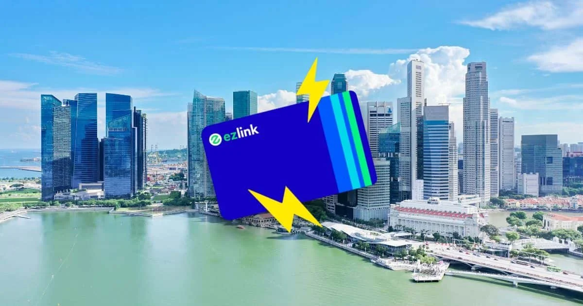 EZ-Link Card in Singapore: Price, Reviews, & Where to Buy