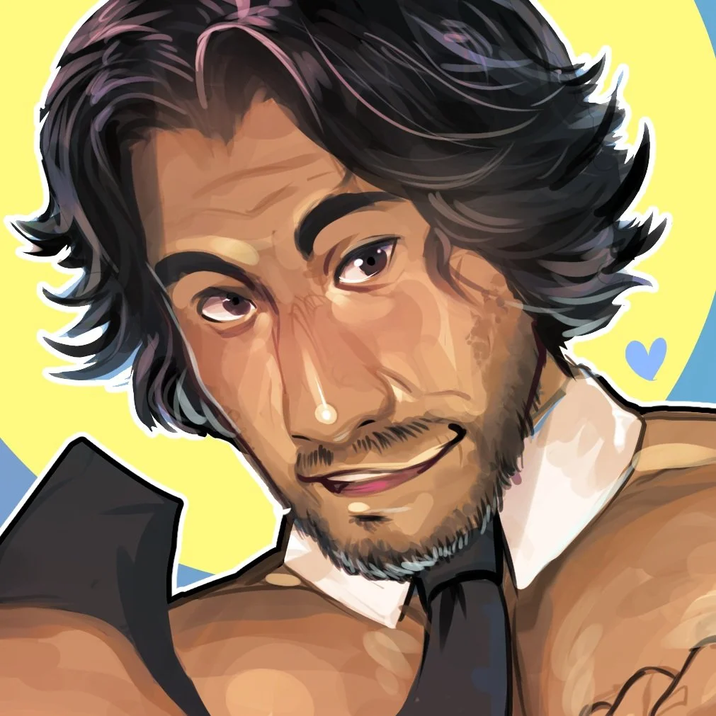 Markiplier Art Pack 1 — Zenpei's Studio