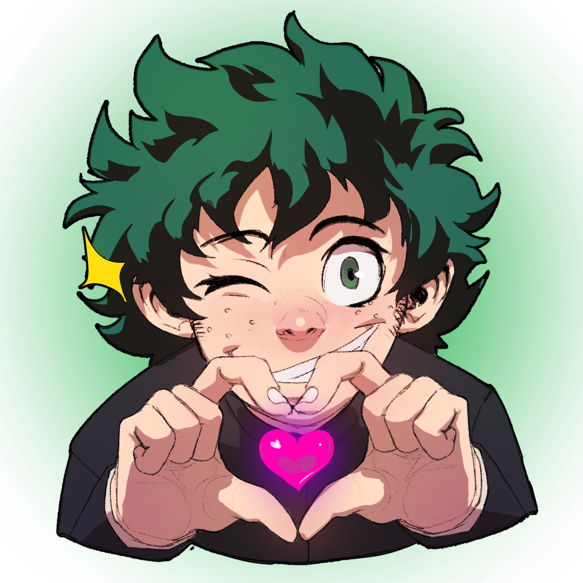 MHA Artpack — Zenpei's Studio