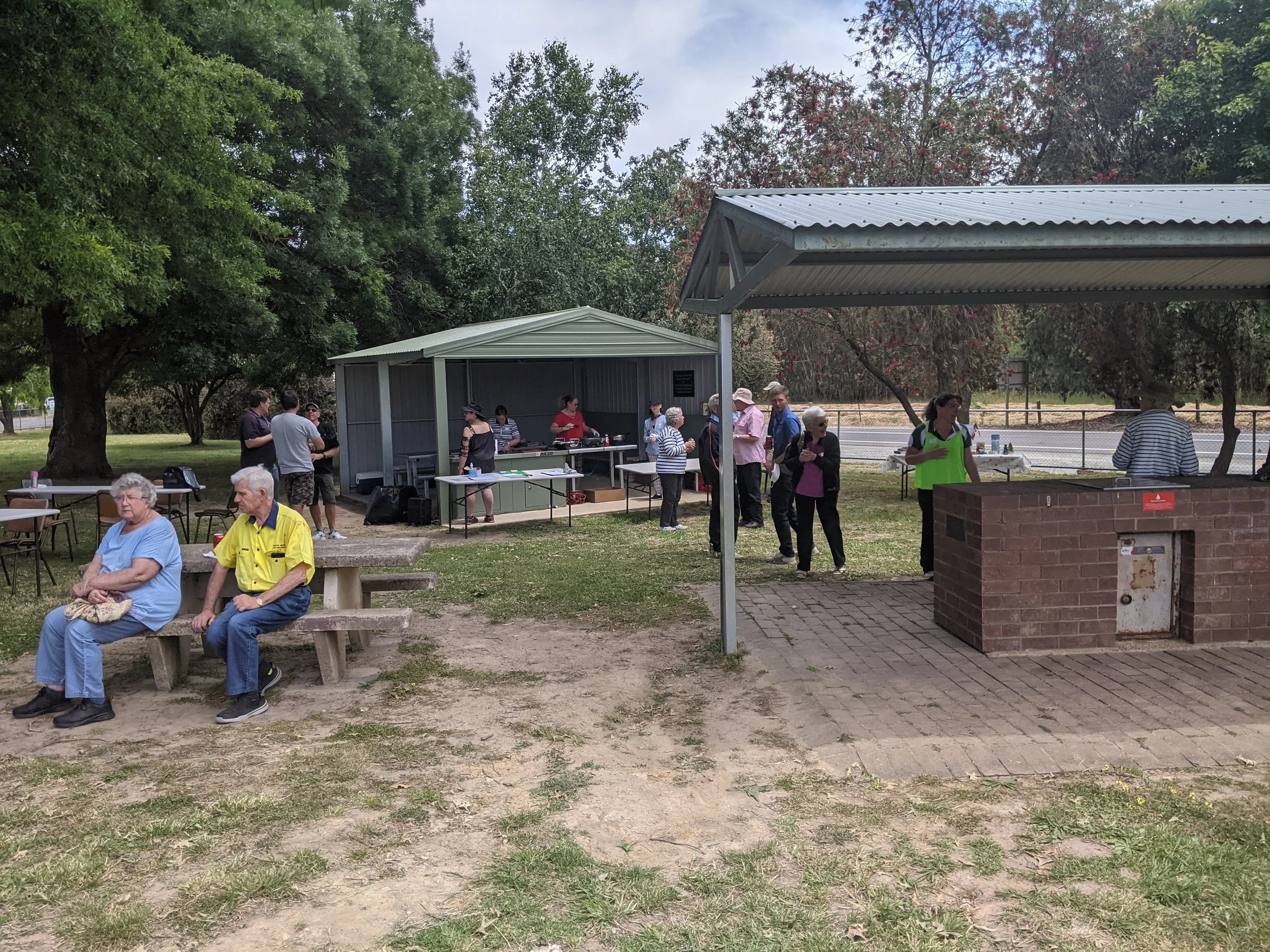 The History of Charleston — Charleston Community Centre