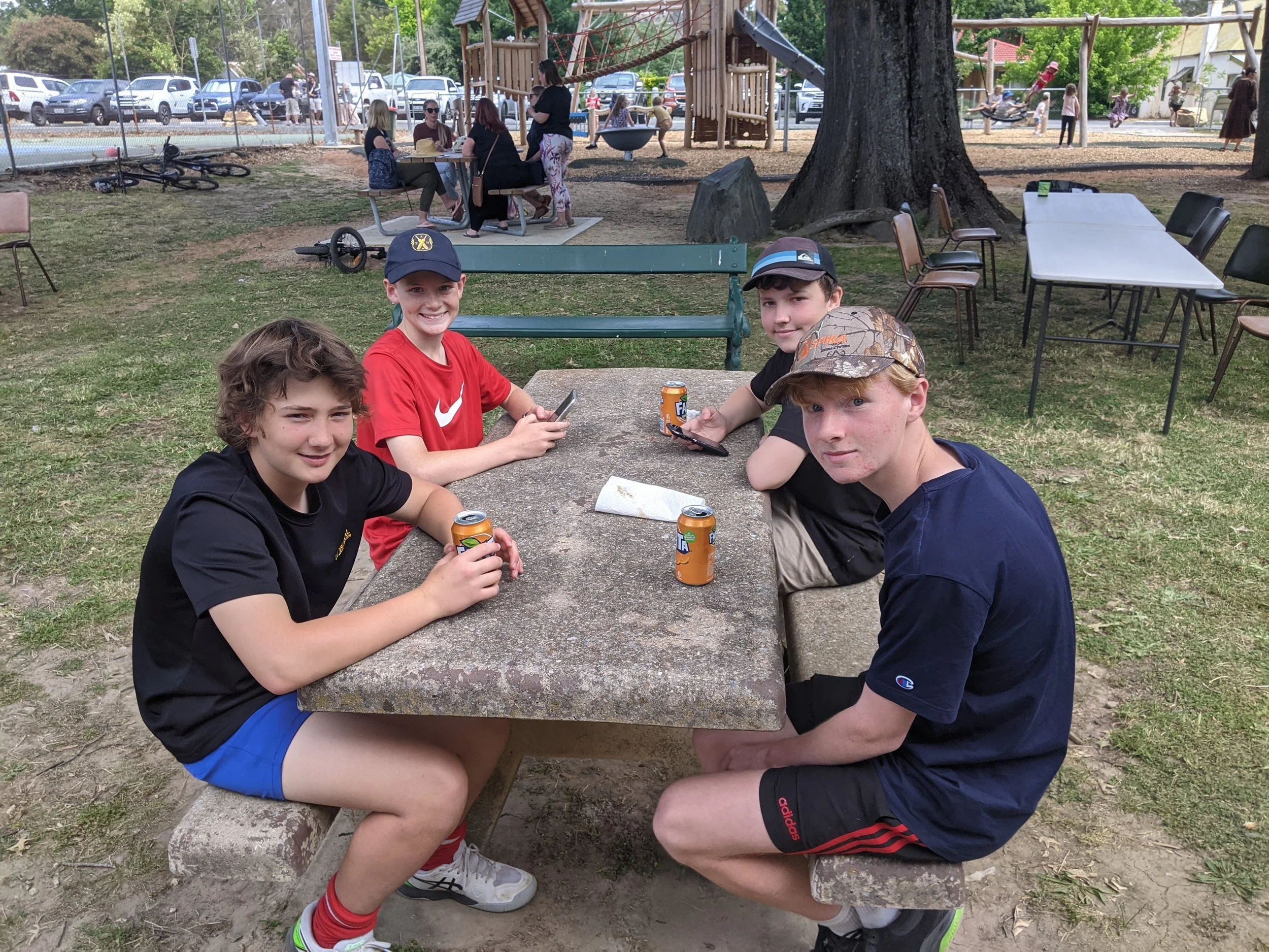 The History of Charleston — Charleston Community Centre