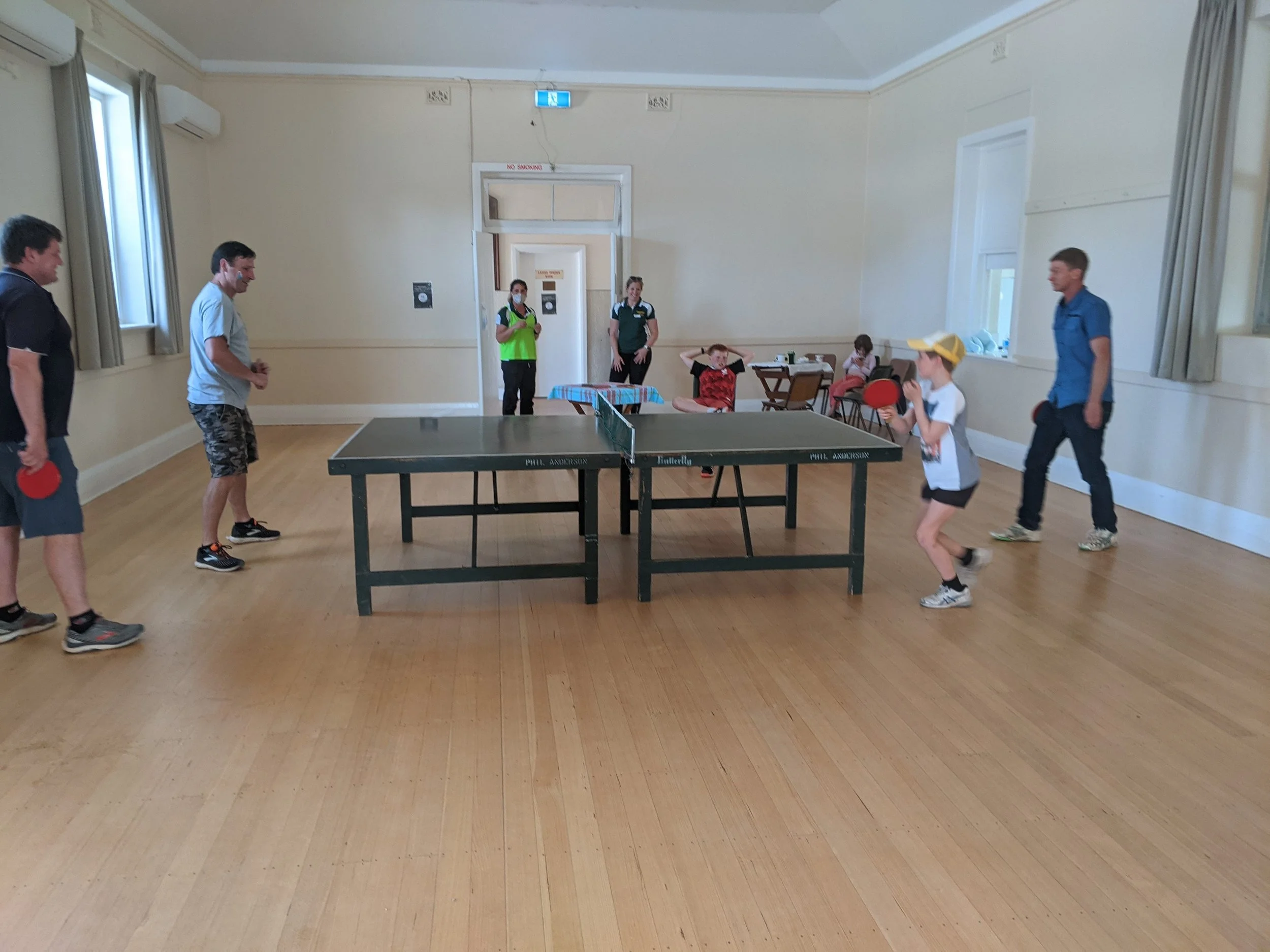 The History of Charleston — Charleston Community Centre